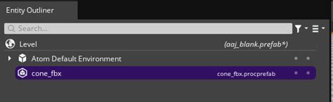 Procedural Prefab Open 3d Engine