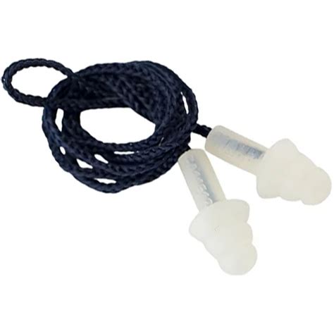 Protetor Auricular 3m 1290 Elastômero 16db Ca 9584 Dinmap