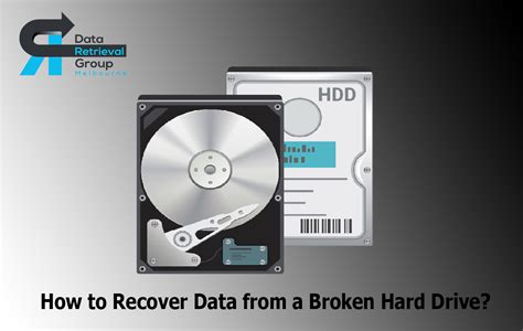 How To Recover Data From A Broken Hard Drive Methods To Fix It Melbourne Data Recovery