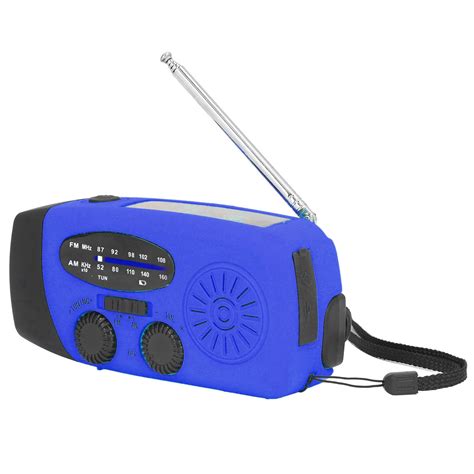 Radio Solar Manivela Radio Solar Radio Led Linterna Radio De