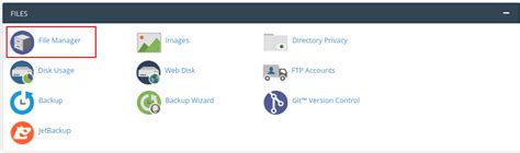 How To Display Hidden Files In CPanel