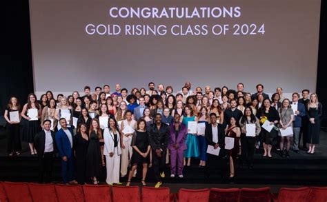Academy Gold On Linkedin Congratulations To Our Academy Gold Rising Interns For Graduating Eight…