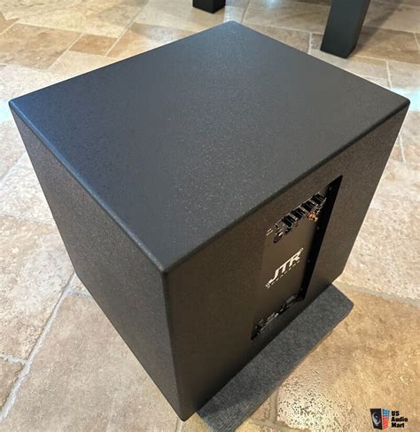 Jtr Captivator Rs1 Subwoofer Photo 4242711 Us Audio Mart