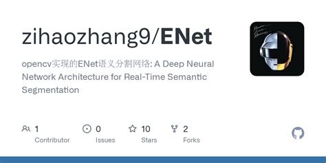 Github Zihaozhang9 Enet Opencv实现的enet语义分割网络 A Deep Neural Network Architecture For Real Time
