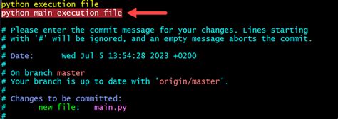 How To Change Git Commit Message Knowledge Base By PhoenixNAP