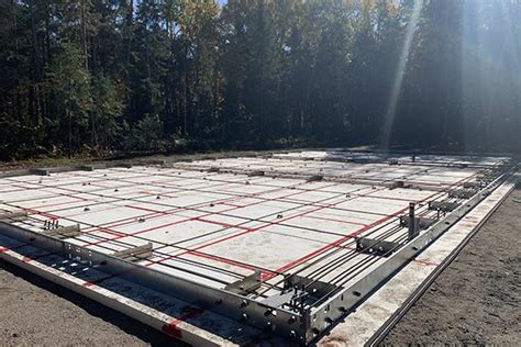 Mk7 Structural Slab Foundations Mk5 Structural Foundations