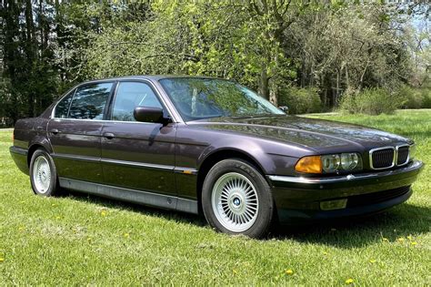 1997 Bmw 750il For Sale Cars And Bids
