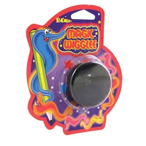 Magic Wigglee Jetzam