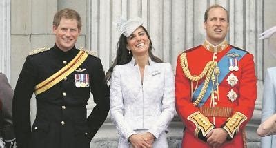 El príncipe Harry tiene muchas ganas de conocer a su sobrina El