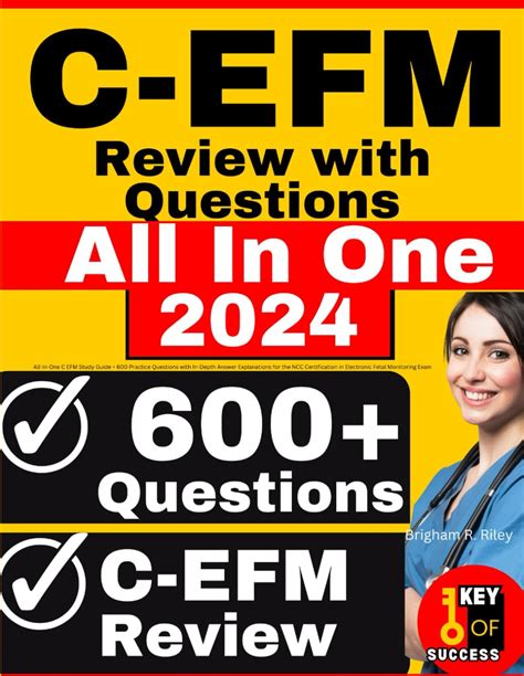 C Efm Review With Questions All In One C Efm Study Guide 600