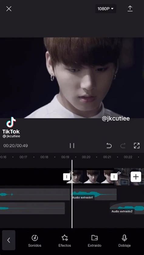 Tiktok Bts Jungkook Kpop Funny Bts