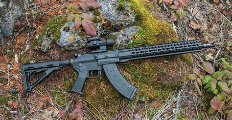 Gun Review Cmmg Mk47 Mutant