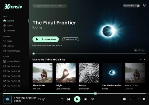 Xtensiv Landing Page Figma