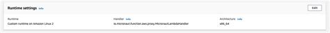 Lambda Native Image With Deserialization Error · Issue 1376