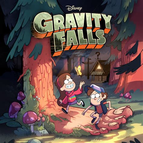 Stream Saying Goodbye To Gravity Falls By Bradbreeck Listen Online
