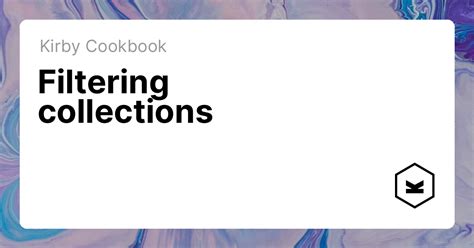 Organize Kirby Blueprint By Dates Questions Kirby Forum