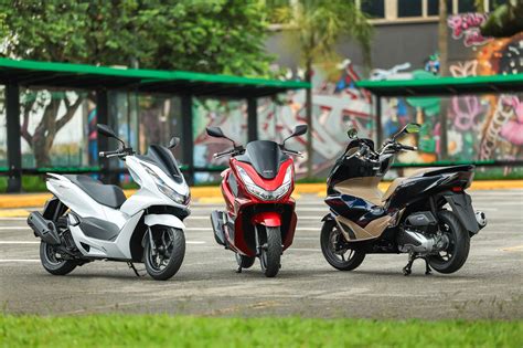 Honda Pcx 2025 Ganha Novas Cores Veja Os Preços E Versões Noticias R7