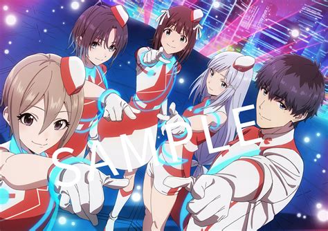 バンダイナムコhd株主優待品アート，今回のテーマは機動戦士ガンダム（ガルマ・ザビガウ）とアイマス（voyger 5ブランド集合）