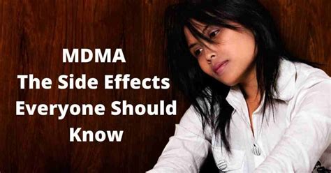 Side Effects Of Mdma Ecstasy Molly Doctoronhealth