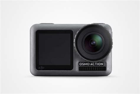 DJI Unveils Its First Action Camera To Take On GoPro