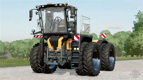 Claas Xerion 3000 Saddle Trac〡power Selection For Farming Simulator 2017