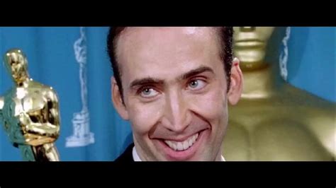 從奧斯卡影帝到敗光10億的流浪漢，尼古拉斯·凱奇經歷了什麽？電影故事 電影幕後 影星 奧斯卡 Youtube