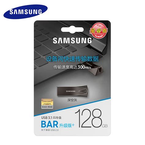 SAMSUNG 300 МБ/с./с Usb 3,1 флеш-накопитель 128 ГБ 200 МБ/с./с Usb 3,0 ...