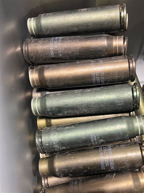 30mm Shell Casing Ray Gunworks