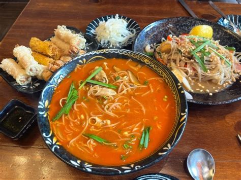 인천 부평 인더비엣 부평삼산점 굴포천역 삼산동 삼산체육관 베트남 요리 맛집 소곱창쌀국수 팟타이 네이버 블로그