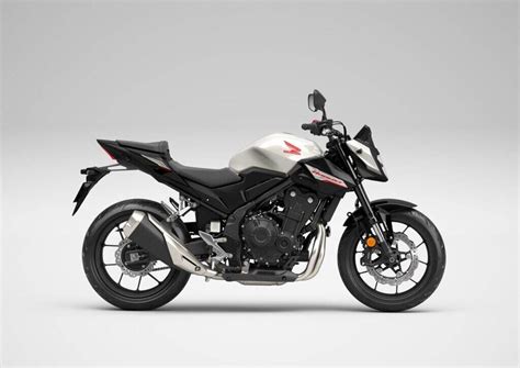Novidade Da Honda Em Milão Sai Cb 500f Entra Hornet 500