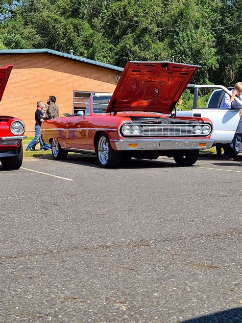 Daltons 1964 Chevrolet Malibu Holley My Garage