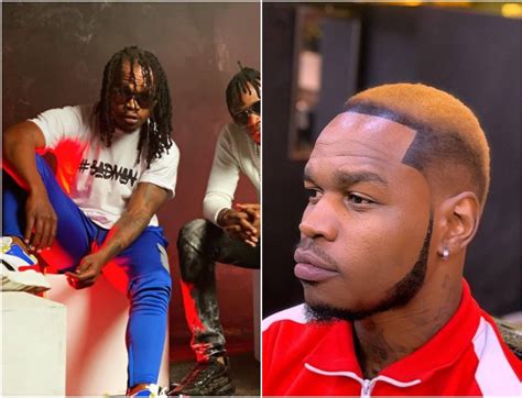 Timmy Tdat Shaves Off His Signature Dreadlocks Biggest Kaka