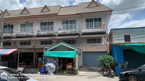 ขายทาวน์เฮ้าส์ 3 ชั้น หมู่บ้านภัทรารมย์ 2 ลาดหลุมแก้ว ถ นนทบุรี