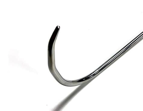 Double Curve Stick Hook Spring Steel Pdr Tools Trauto