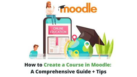 How To Create A Course In Moodle A Comprehensive Guide Tips