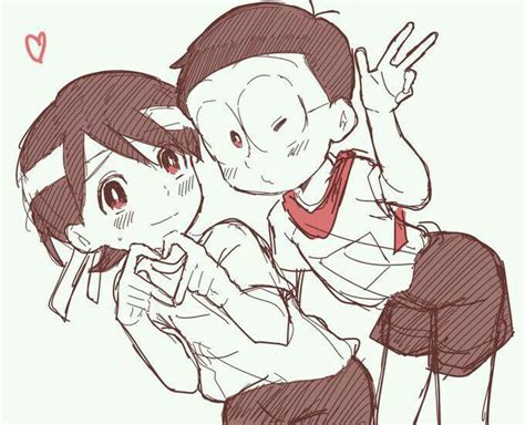 Nobita And Dekisugi