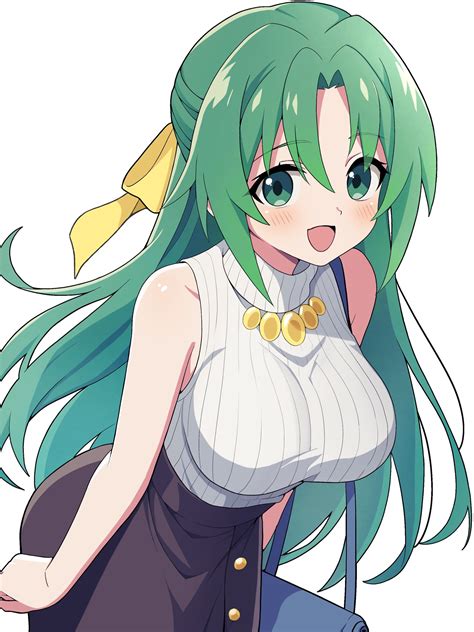 Sonozaki Shion Higurashi No Naku Koro Ni Drawn By Niyane Danbooru