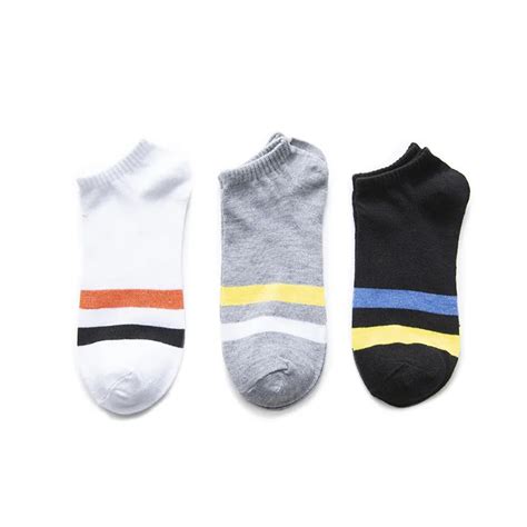 Cheap Low Cut Ankle Socks Mens Business Socks Printm Socks Wholesale