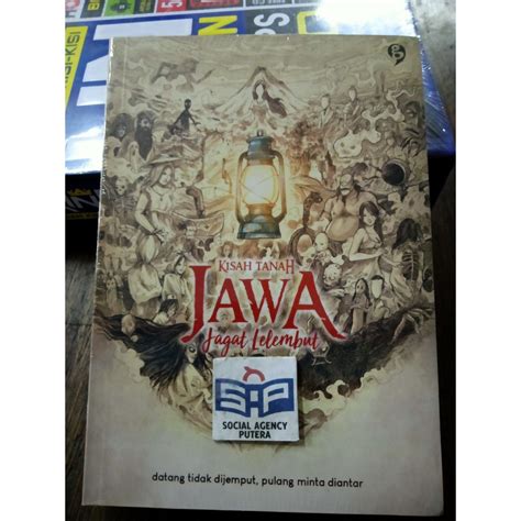Jual Buku Kisah Tanah Jawa Jagat Lelembut Kisahtanahjawa Original