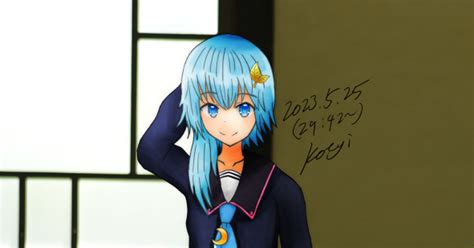 艦これ 水無月20230525 コティのイラスト Pixiv