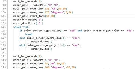 Lego Spike Prime Translate” Programming Blocks Into Python Code