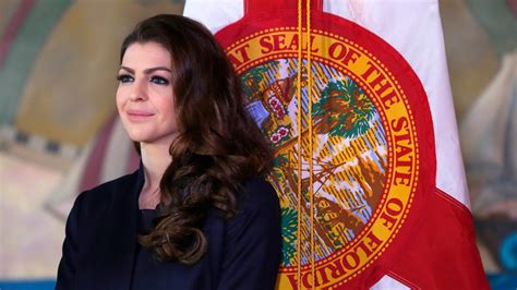 Florida First Lady Casey Desantis Battling Breast Cancer