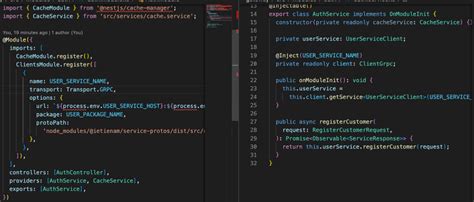 Building A Nestjs Api Gateway With Grpc Microservice Ini Etienam