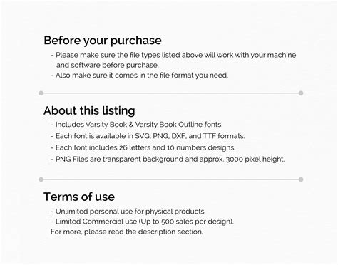 Varsity Font Svg Ttf Book College Font Svg Sports Font Svg School Font