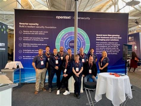 Maria Lorenz Dip Idm On Linkedin Cyberresilient Cyberresiliency Opentextcybersecurity