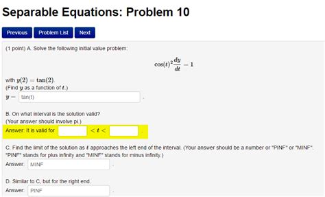 Solved Hello Guys Can You Help Me Finding The Interval Of T Chegg
