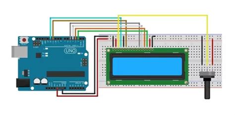 20 Display Tela Lcd 16x2 1602 Backlight Azul Arduino C Nf R 450 Em