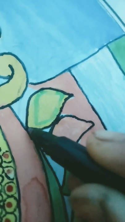 खाटू श्याम का चित्र रंग भरे संगीत प्लीज लाइक करें Youtube