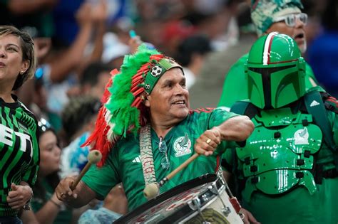México Vs Jamaica Cuánto Cuestan Los Boletos Para La Semifinal De Copa