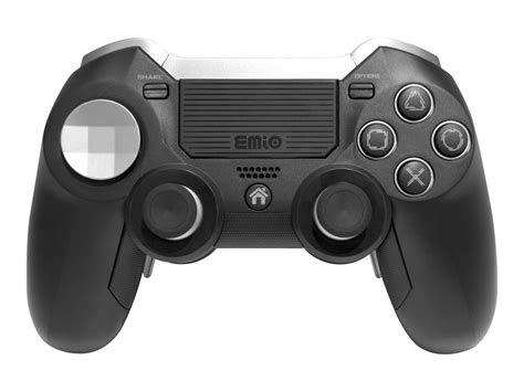 Modded Ps4 Controller Wireless Scuf Ps4 Elite Gaming Controller With Back Paddles For Remapping